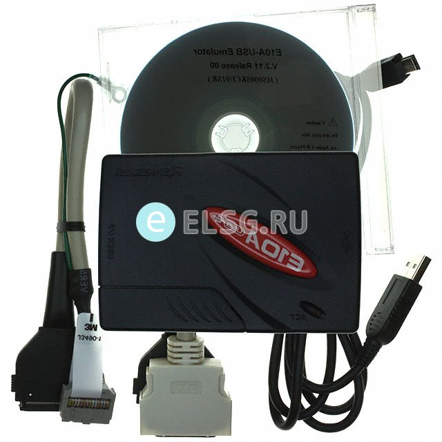 HS0005KCU02H от 51.00 рублей со склада от 5 дней, производства Renesas ...